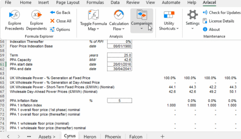 Arixcel Explorer - worldsoft BLOG