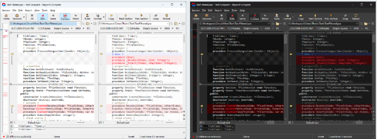 Beyond Compare Ver.5リリース！！ - worldsoft BLOG